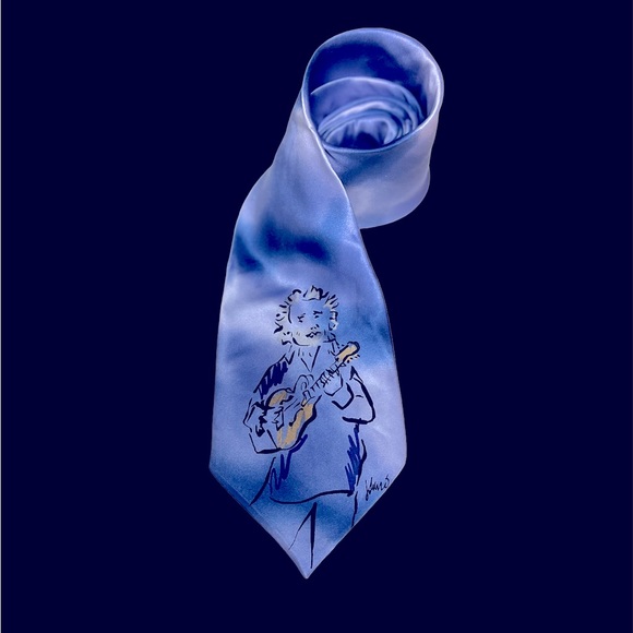 J. Garcia | Accessories | J Garcia Collection Tie | Poshmark